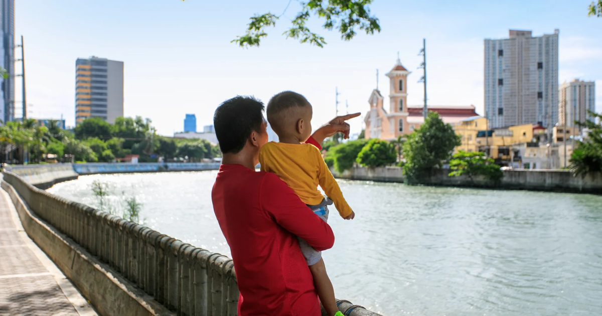 Transforming our waterways