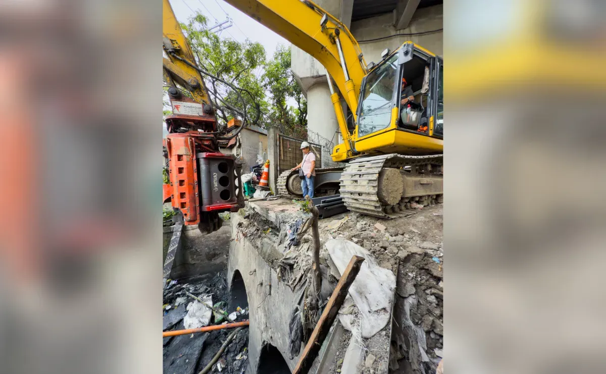 SMC removes 93,000 tons of waste from Parañaque Rivers to help mitigate ...