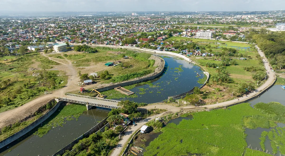 SMC completes Biñan River cleanup; nearly 88,000 tons of silt and waste ...