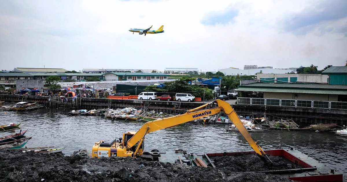 NNIC removes over 139,000 MT of silt and waste in ongoing flood ...