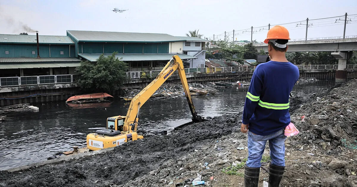 NNIC removes over 139,000 MT of silt and waste in ongoing flood ...