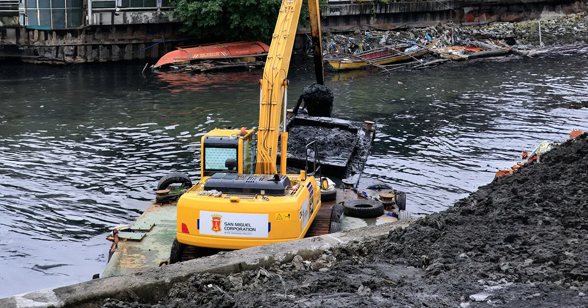 NNIC removes over 139,000 MT of silt and waste in ongoing flood ...