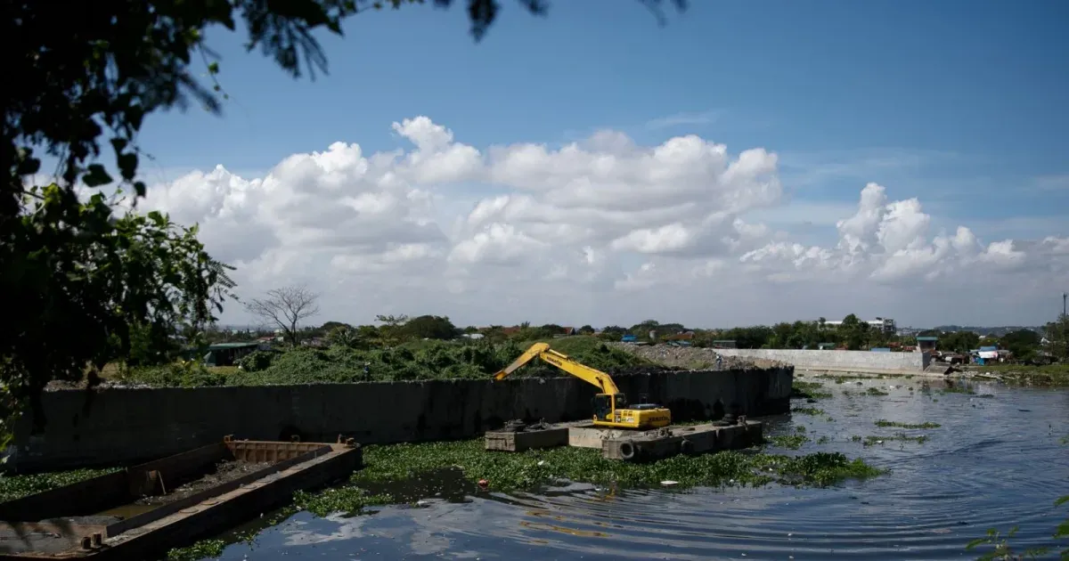 5 years of river cleanup: SMC removes 8.5 M tons of waste